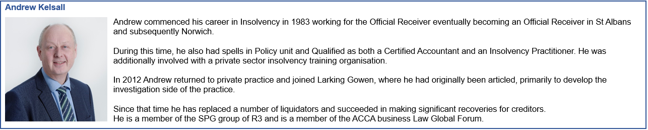 » JIEB Board BIO’s